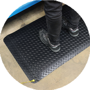 Tapete antiestático y sus ventajas | Tapetes MX